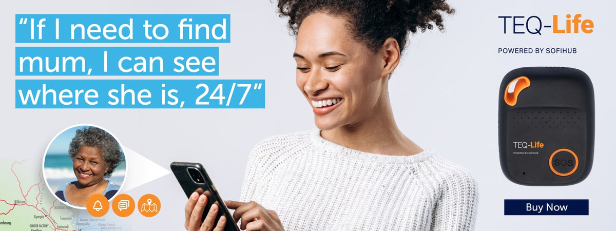 SOFIHUB: Personal Safety, Fall & Medical Alarms Australia