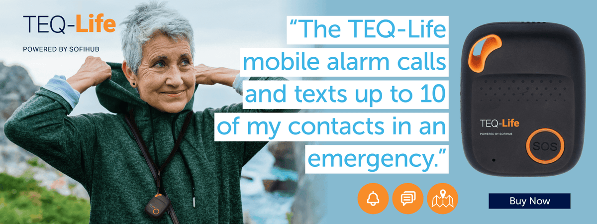 SOFIHUB: Personal Safety, Fall & Medical Alarms Australia