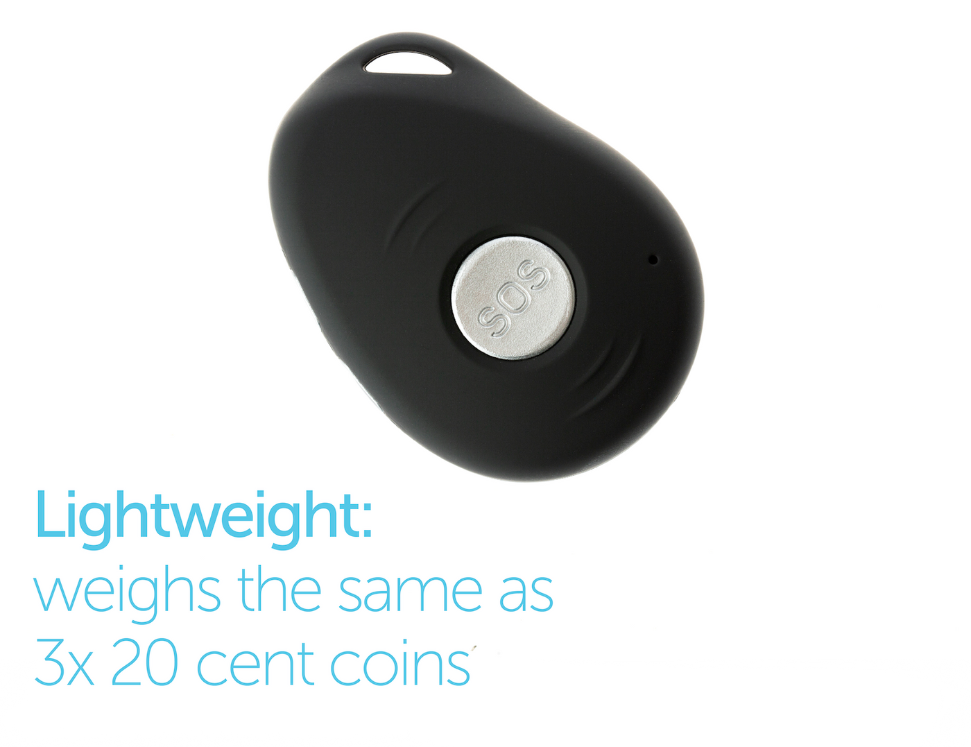 Buy TEQ-Secure: Falls & SOS Pendant