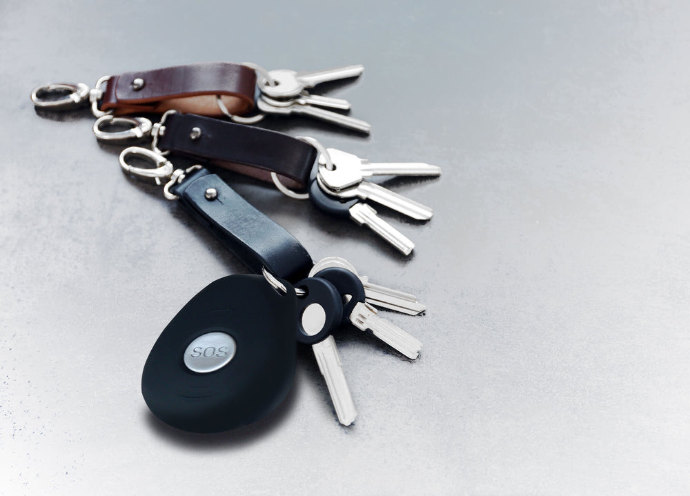 Buy TEQ-Secure: Falls & SOS Pendant