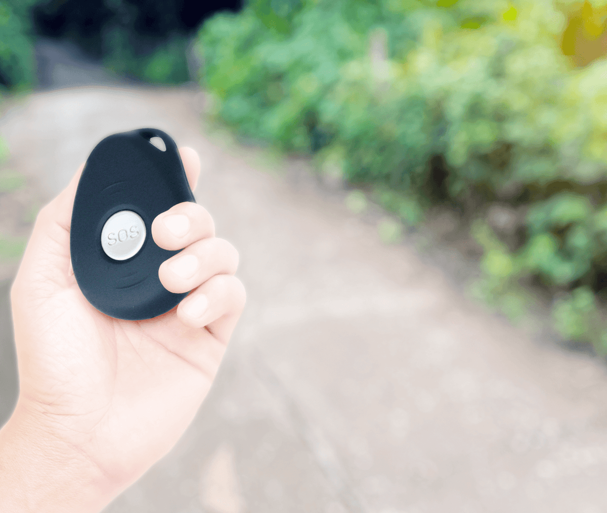 Buy TEQ-Secure: Falls & SOS Pendant